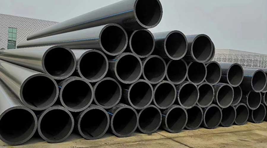 HDPE 100 Pipe | İnkor Group